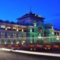 Омск, фото: фотографии города, фотогалерея